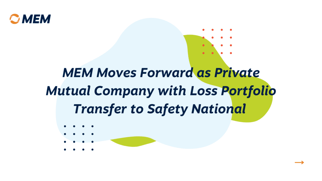 Find A Work Comp Agent | MEM Mutual Insurance Company